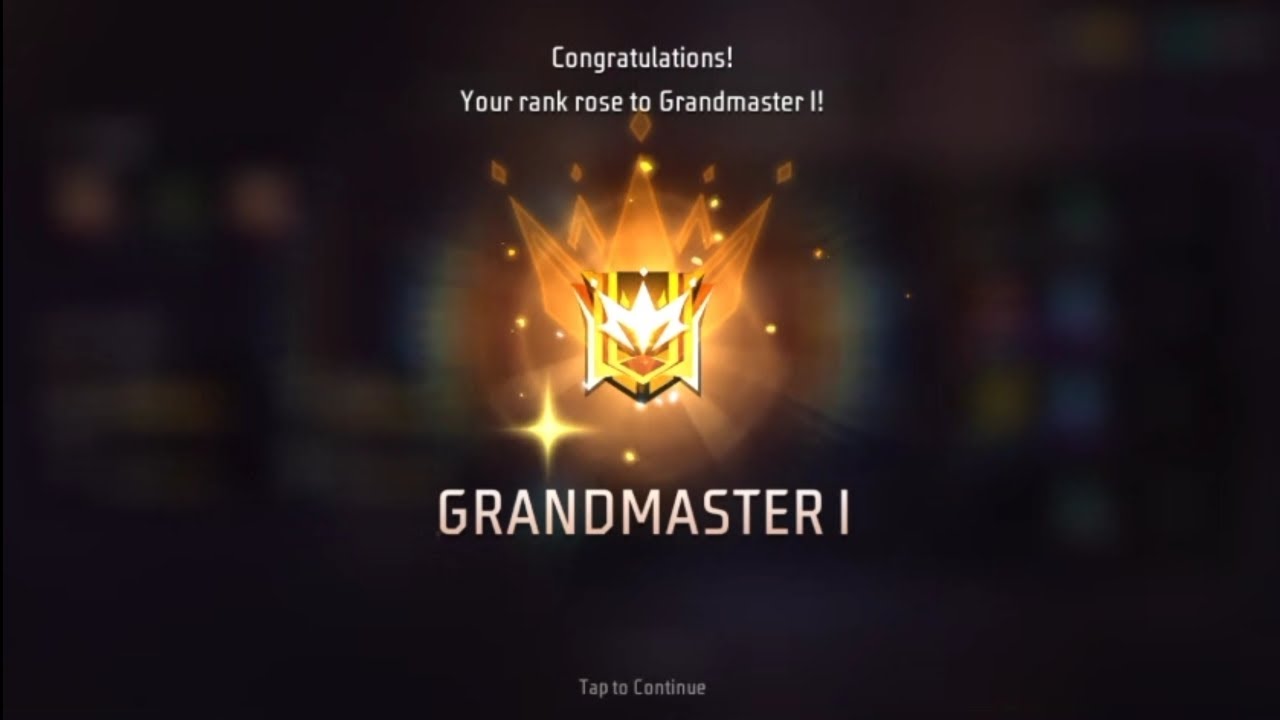 RANK ROSE TO GRANDMASTER | BR RANK PUSH @RATHIGAMINGTOP1 @DCM999 - YouTube