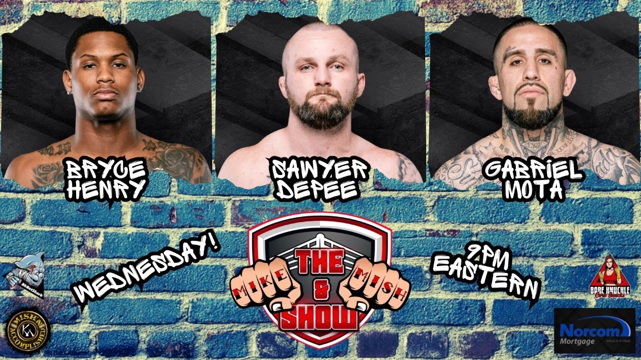 The Mike & Mish Show ep 201: Bryce Henry, Sawyer Depee, and Gabriel ...