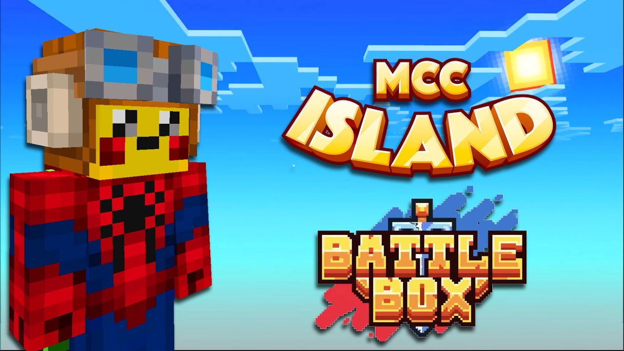 Battle Box En MCC Island - YouTube