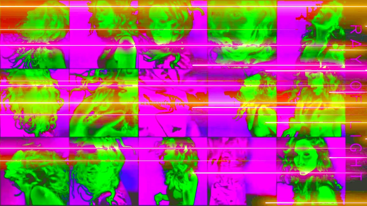 Madonna - Ray of Light (Division 4 remix) - YouTube