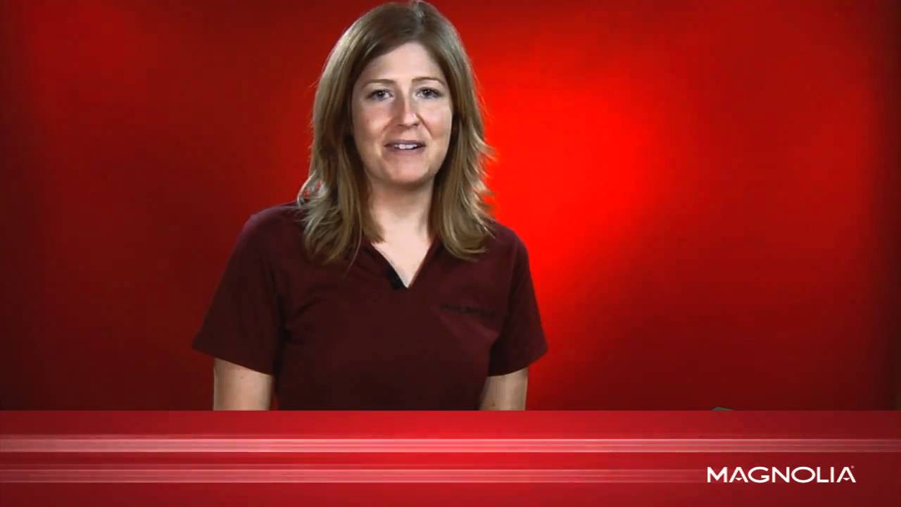 Magnolia Moment: Denon Receiver AVR-2311CI - YouTube