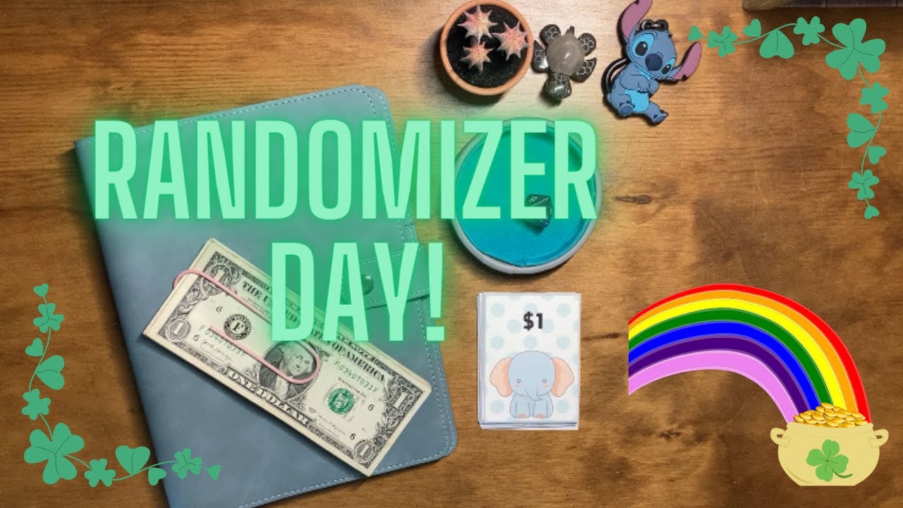 First Randomizer Day of March! - YouTube