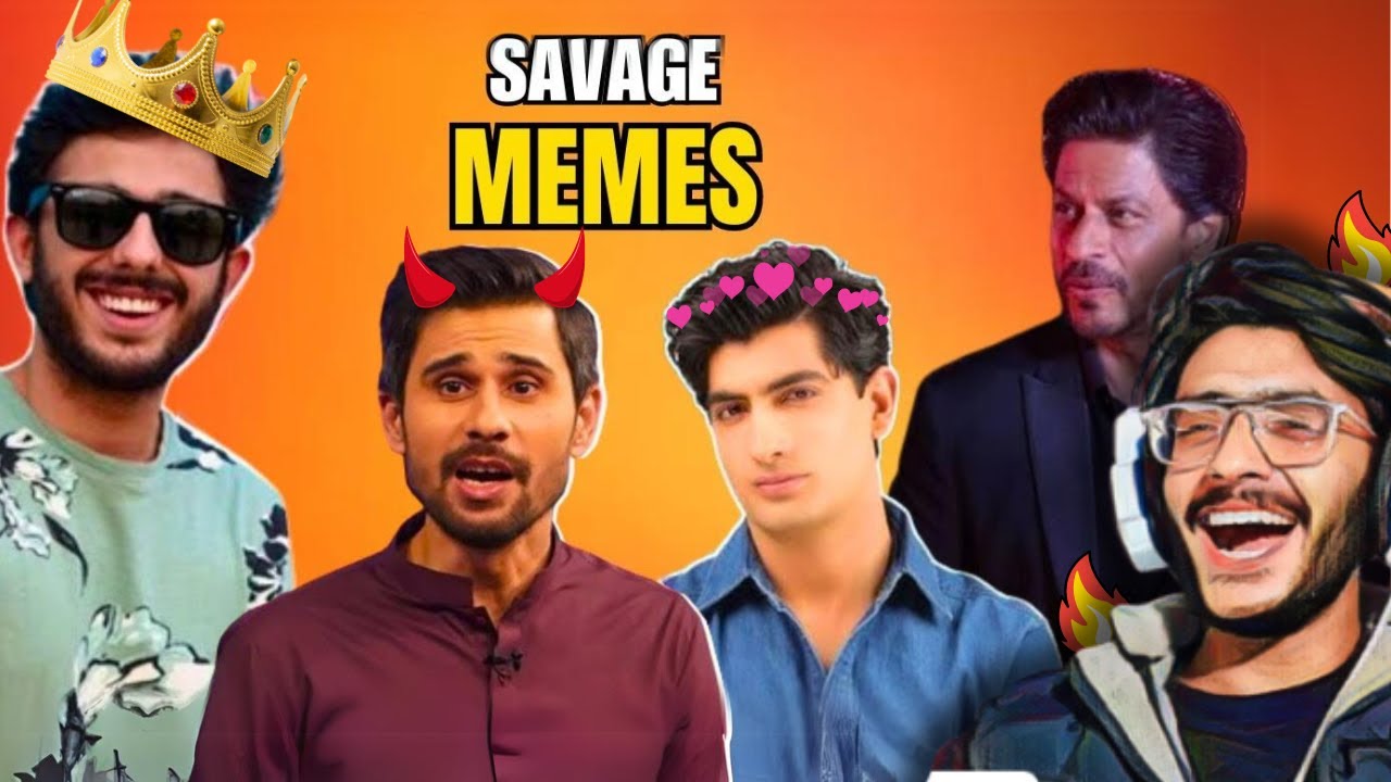 Most savage memes ever you don't miss | Memes review - YouTube