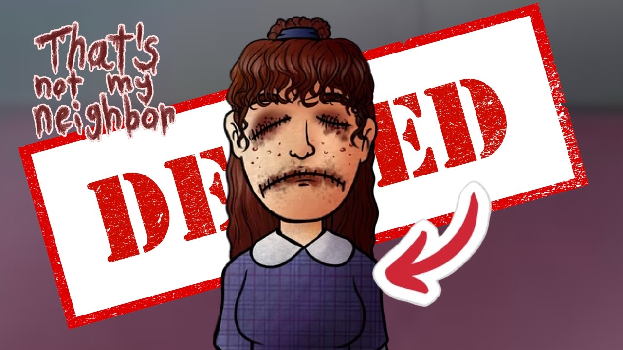 Can I survive my new job?! (That's Not My Neighbor) - YouTube