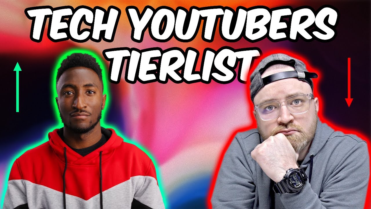 Our Opinion on Top Tech Youtubers(Part-1) | Tech Buddies Extra - YouTube