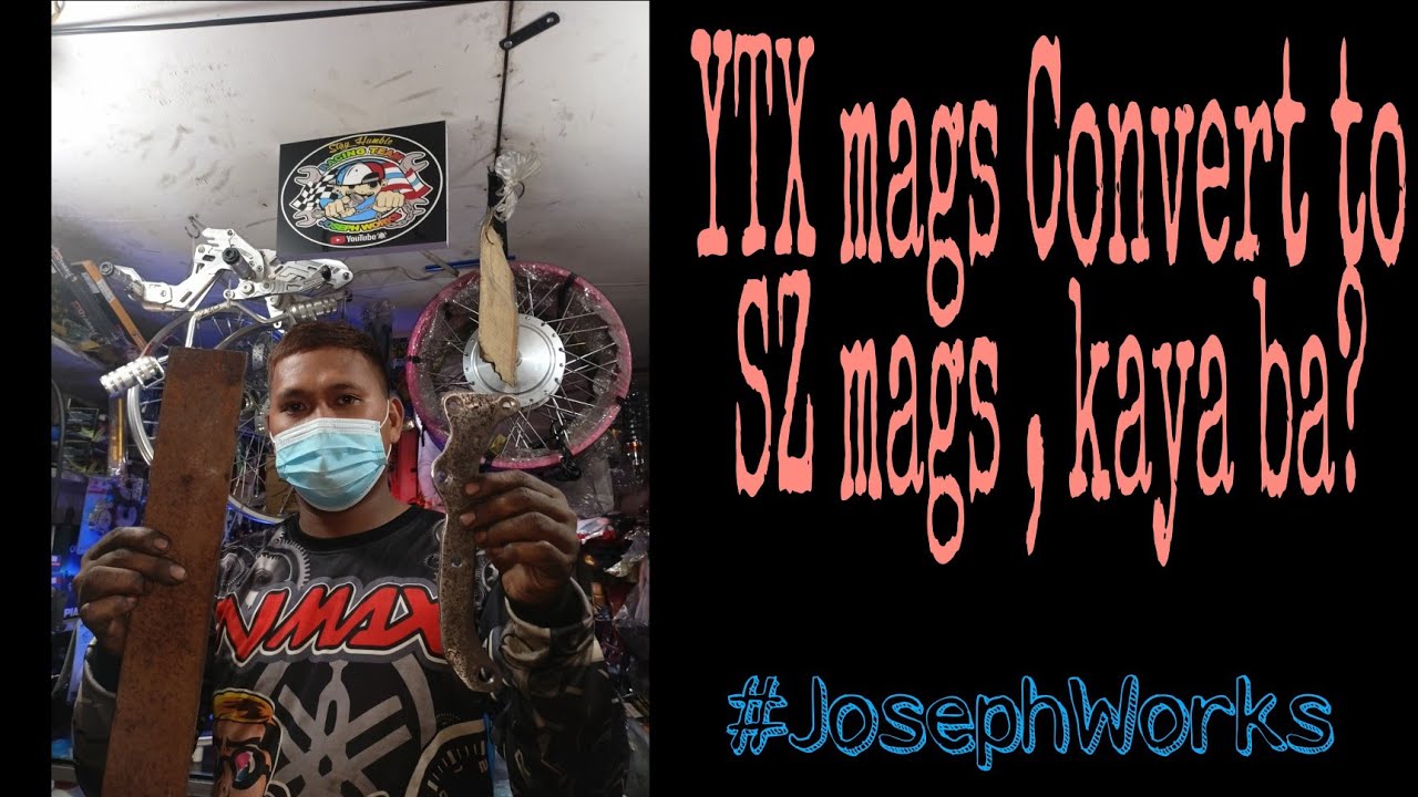 Ytx Convertion Sz Mags | Part 3 | JW - YouTube