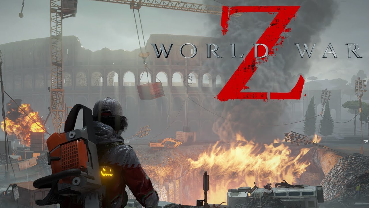 The Final Push! WWZ Rome part 3 - YouTube