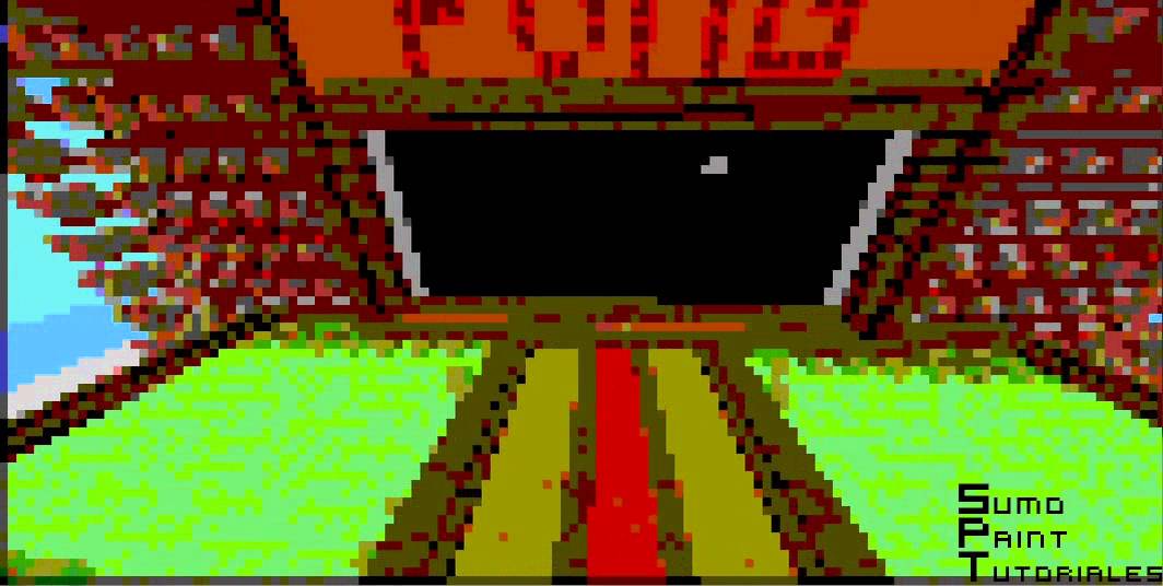 Pong en Minecraft[8-bits shader][1.7] - YouTube