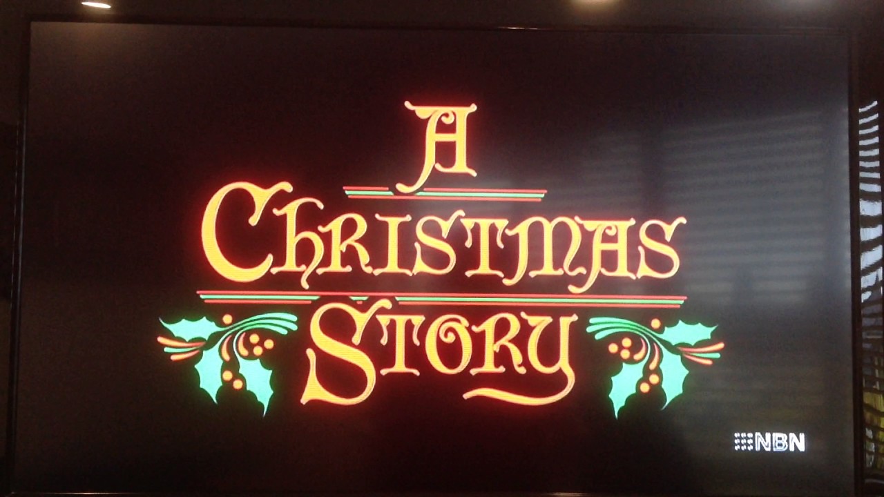 A Christmas Story (1983) Intro - YouTube