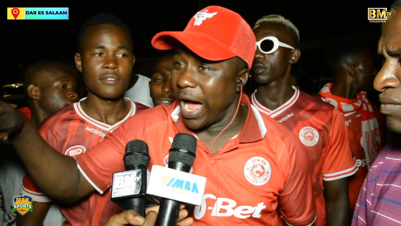 Mashabiki wa Simba Walia na Refa KAYOKO, Wadai Amewabeba Yanga - YouTube