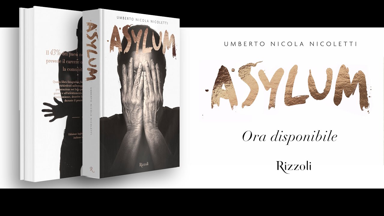 ASYLUM Book trailer | Rizzoli - YouTube