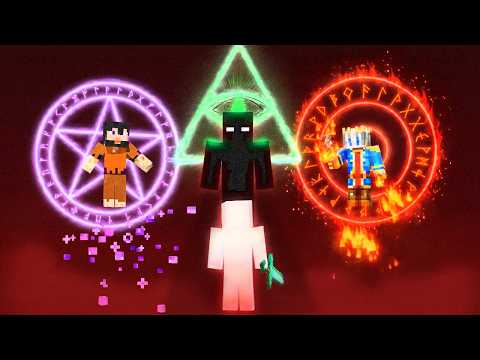 In a world full of Magic, i have None