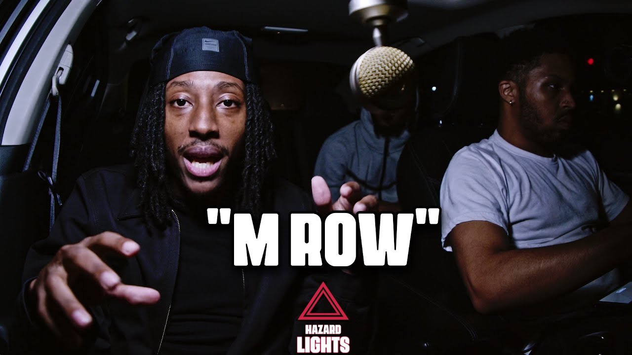 "M Row" | Hazard Lights ⚠️ | 🎹: @kezdiddier - YouTube