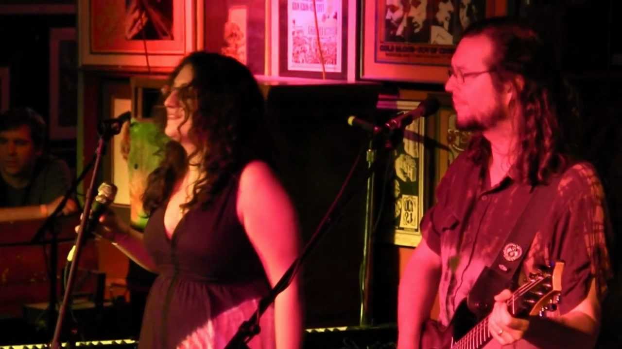 John K Band 2012-06-09 Band Intro's-Stir It Up (Feat. Lizzy Friel ...