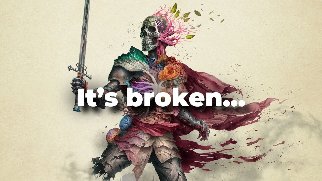 For me, 'Avowed' was a broken mess... [REVIEW] - YouTube