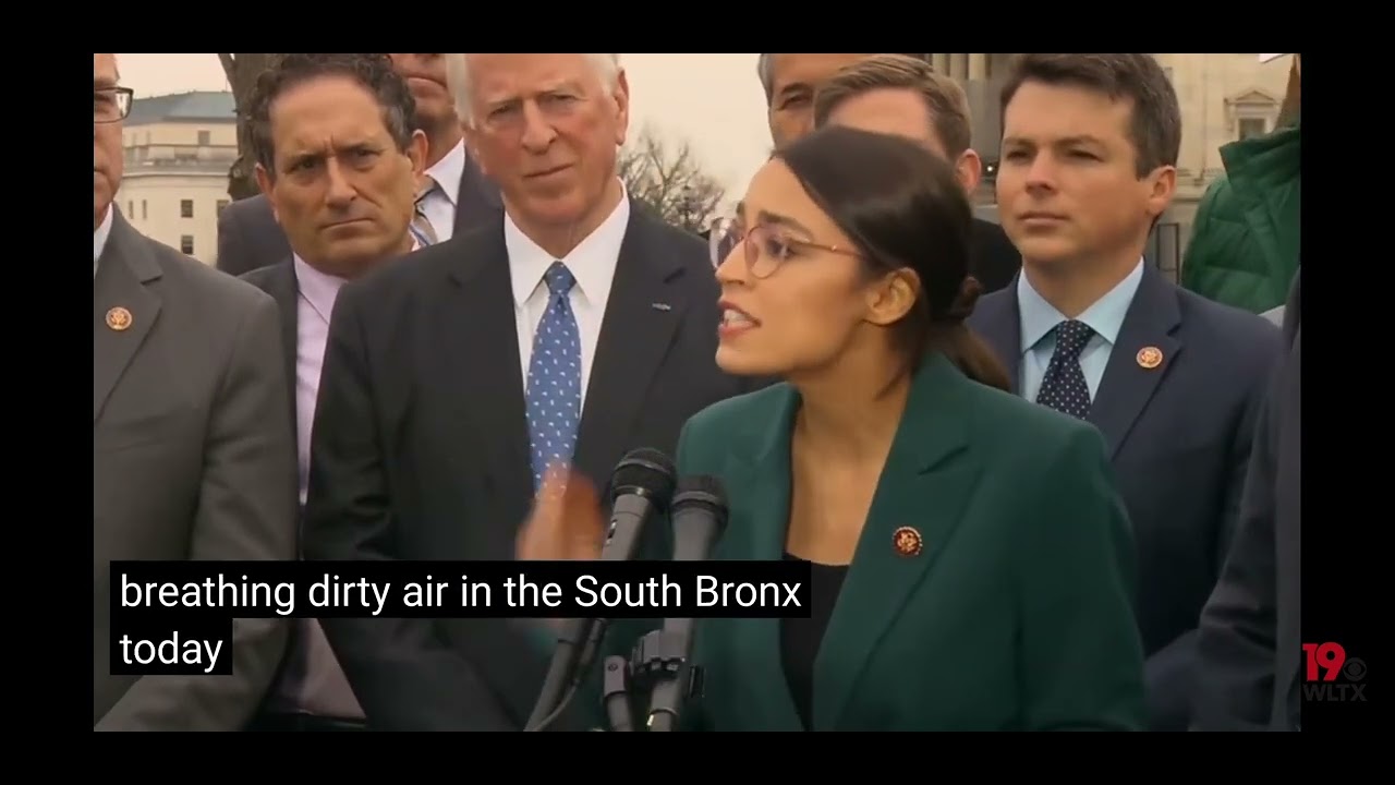 ASSHOLIA CUNTEZ SAYS .. "people's living rooms are being flooded by the ...