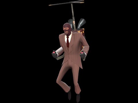 Sick TF2 Spy Backstab - YouTube