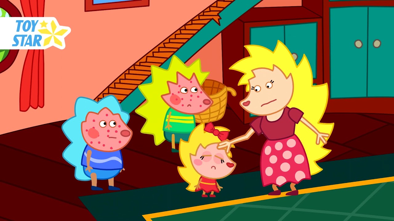 Thorny and Friends New Cartoon for Children Full Episodes #274 - YouTube