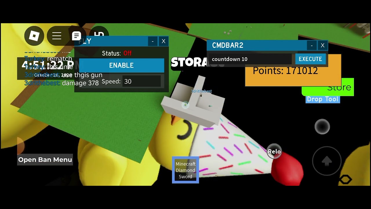 congratulations to winner and lose Event 110 Subs - YouTube