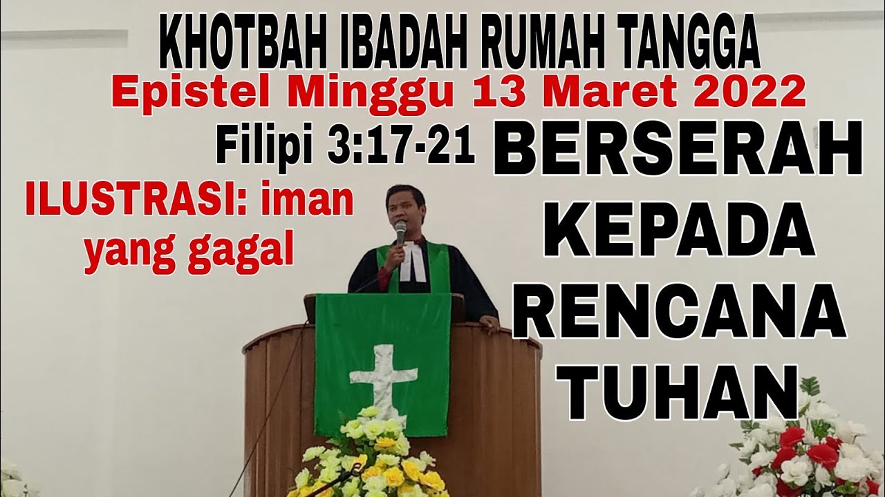 Khotbah Ibadah Rumah Tangga Filipi Hidup Dalam Rencana Tuhan My Xxx Hot Girl