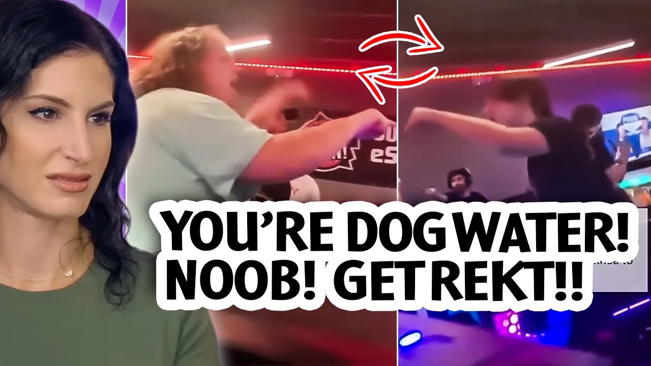 it REEKS of virginity, mountain dew, and cheeto dust in here - YouTube