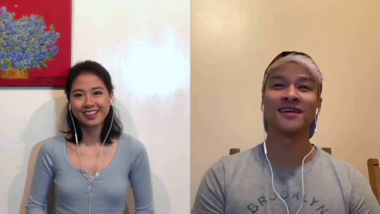 Virtual Quarantine Duet: All I Ask of You from Phantom of The Opera ...