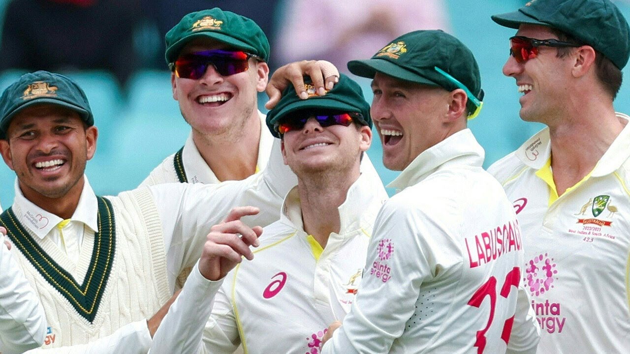 The best catches from the SCG Test | Dettol Clean Hands - YouTube