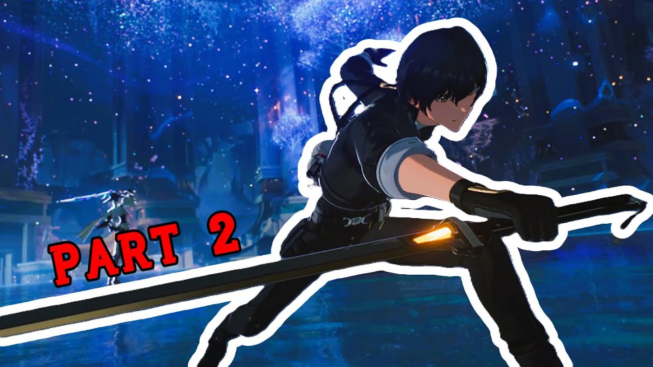 When Rover enters Waifu Protection Mode (part 2) - YouTube