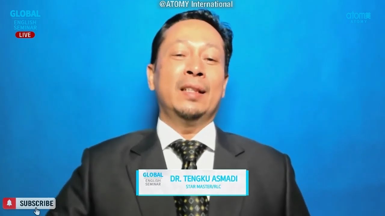 Road to Success | STM Dr. Tengku Asmadi 🇲🇾 - YouTube