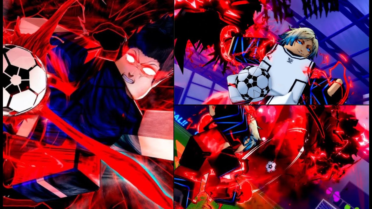 NEW KING STYLE REWORK + CODES and GAME MODE in Blue Lock RIVALS (Update ...