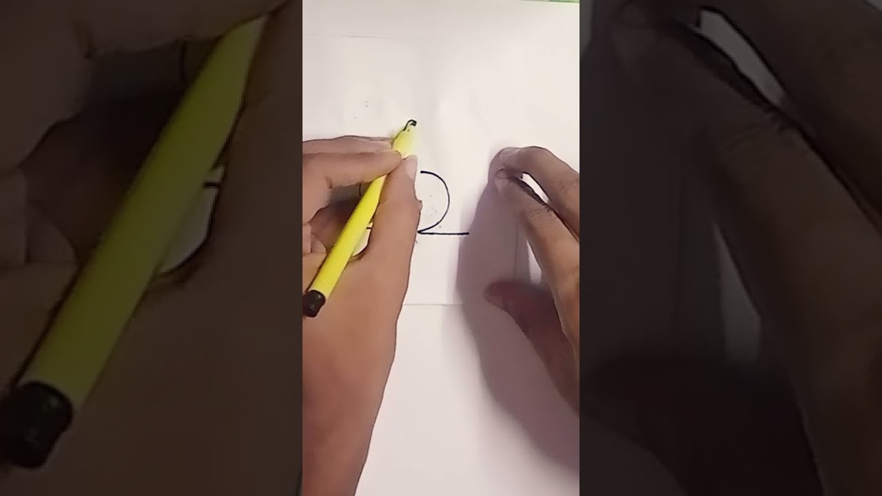 2 Drawing Trick Youtube