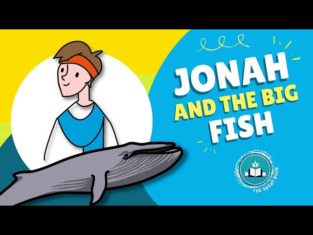 Jonah And The Whale Lds Old Testament Clip Art Teaching Children