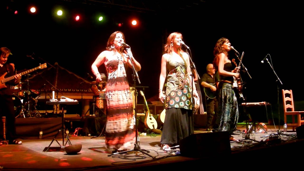 ACETRE - LA RUEDA DE LA FORTUNA - YouTube