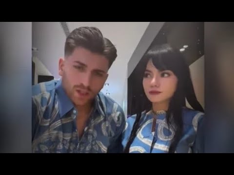 Dinar Candy Live Bareng Pacar! Momen Romantis, Santai & Bikin Netizen Heboh