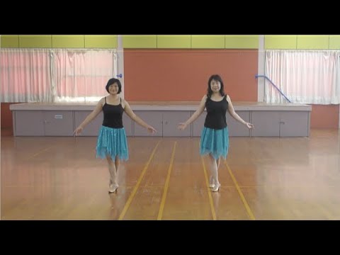 Someone You Loved Line Dance - YouTube