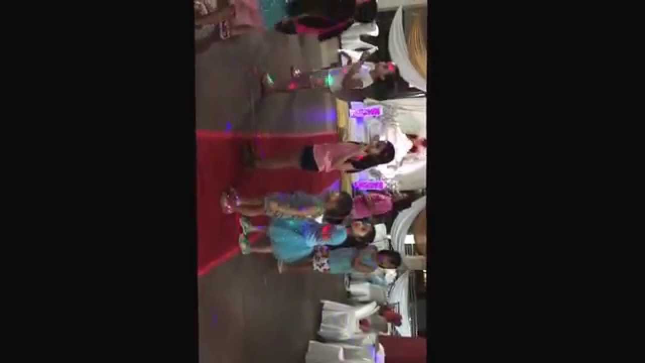 Dance rehersal part 3.3 - YouTube