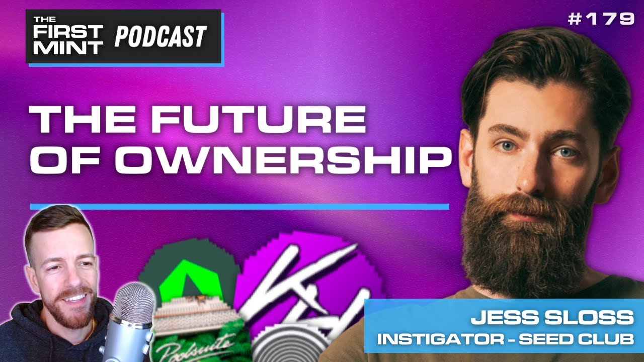 179 - The Future Of Ownership | Jess Sloss - YouTube