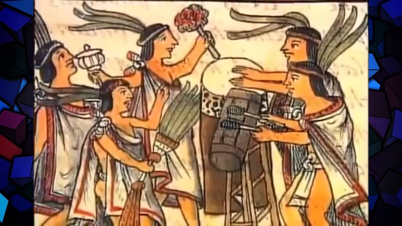 Forgotten Empires The Aztec Empires 2 Full Documentary - YouTube