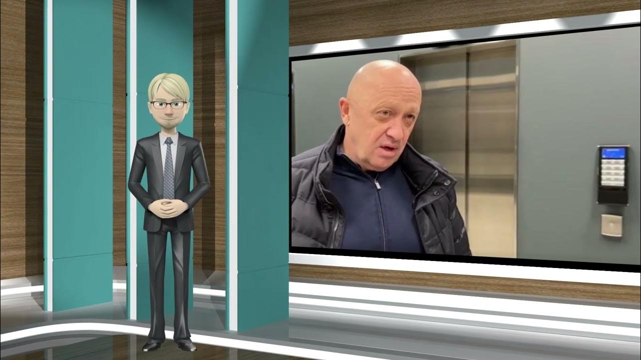 Пригожин и Youtube - YouTube