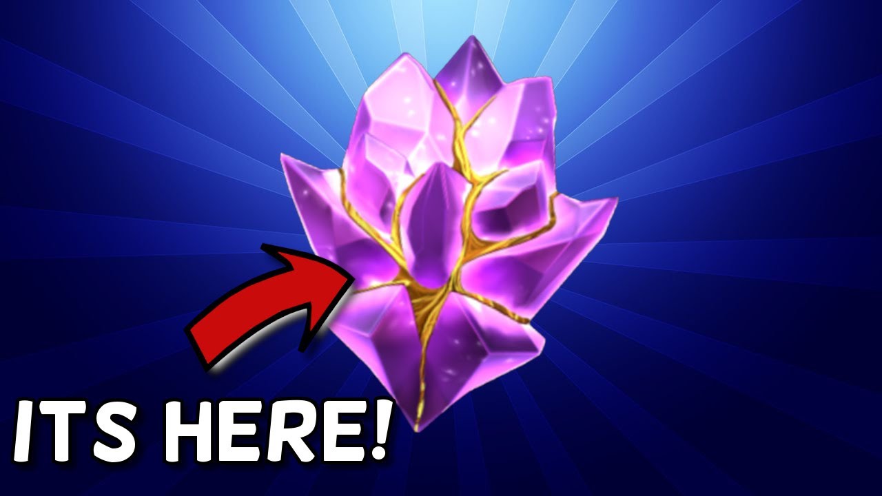 7*Awakening Gem Crystal Shards Part of NEW 2025 Content Acquisition ...