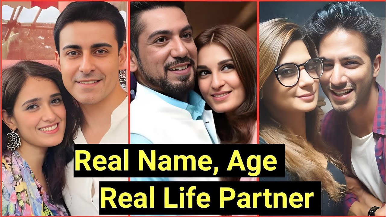 Saras And Kumud Cast: Real Name, Age, Real Life Partner - YouTube