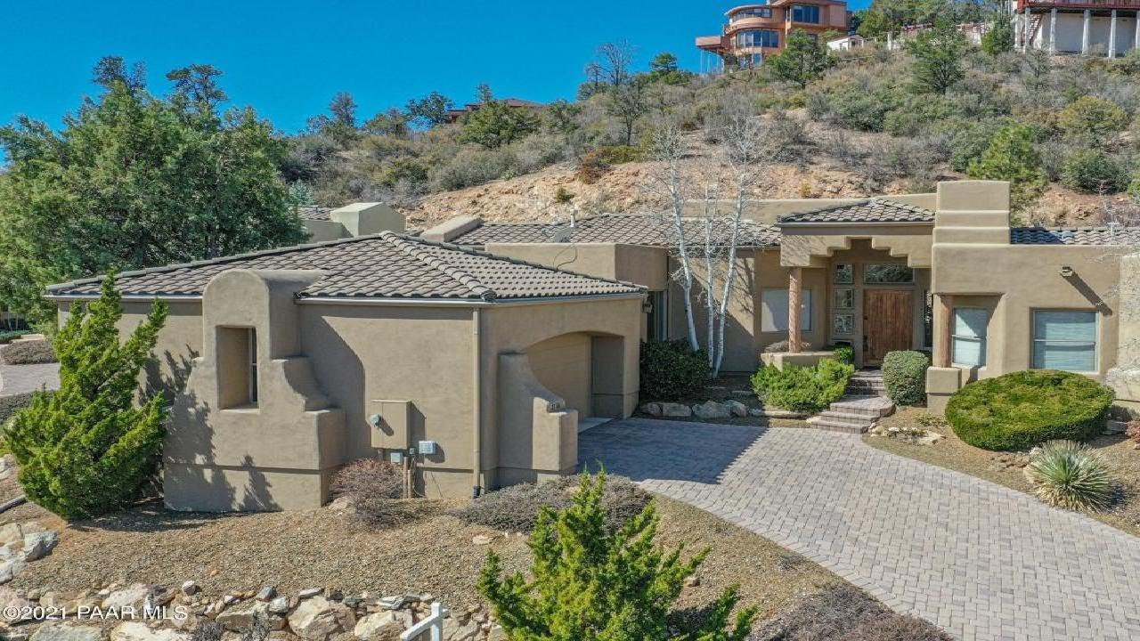 2144 Santa Fe Springs, Prescott, AZ Presented by Alexander Halenka ...