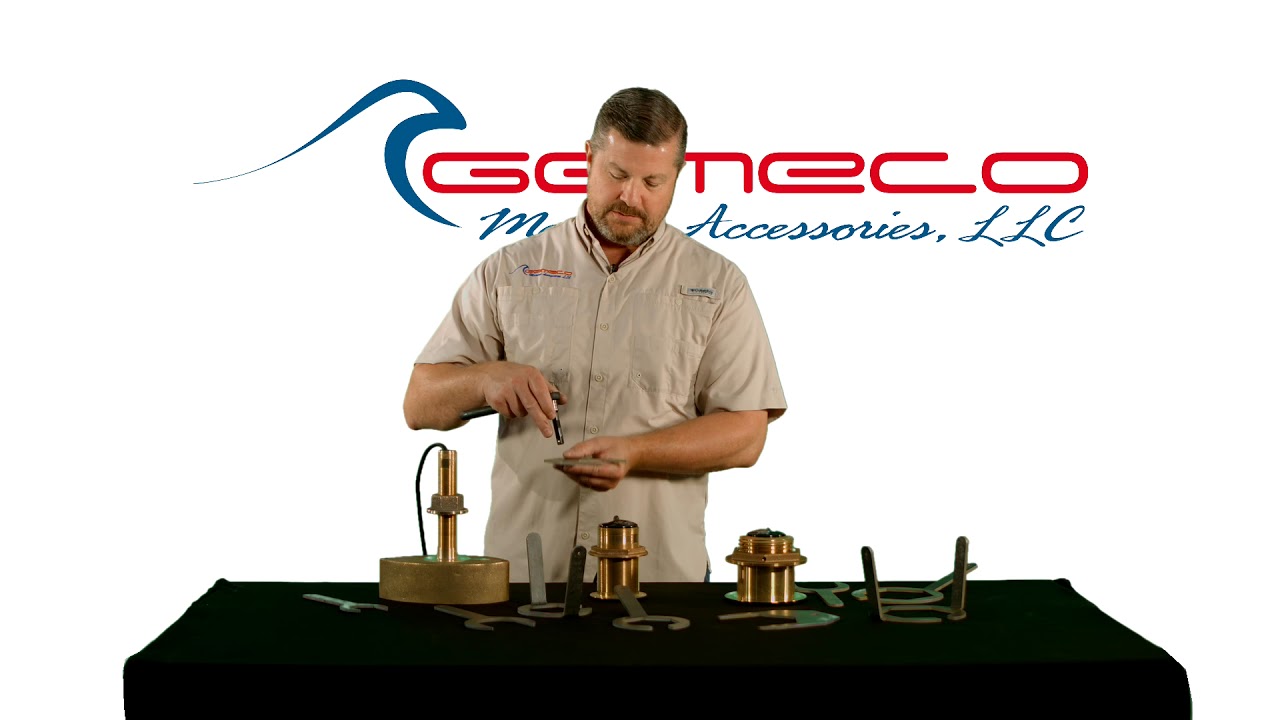 Gemeco Product Video - Transducer Wrenches - YouTube