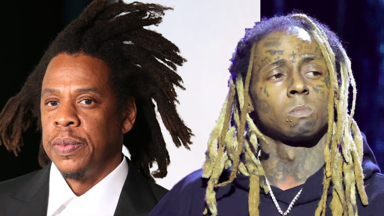 Jay Z HATES Lil Wayne - YouTube