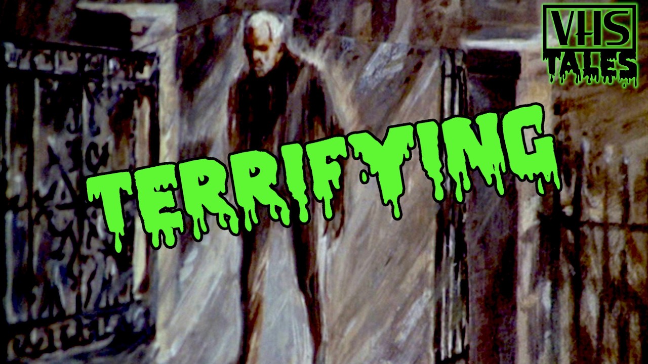 The Frightening Night Gallery Pilot Episode Gave Us Nightmares - YouTube