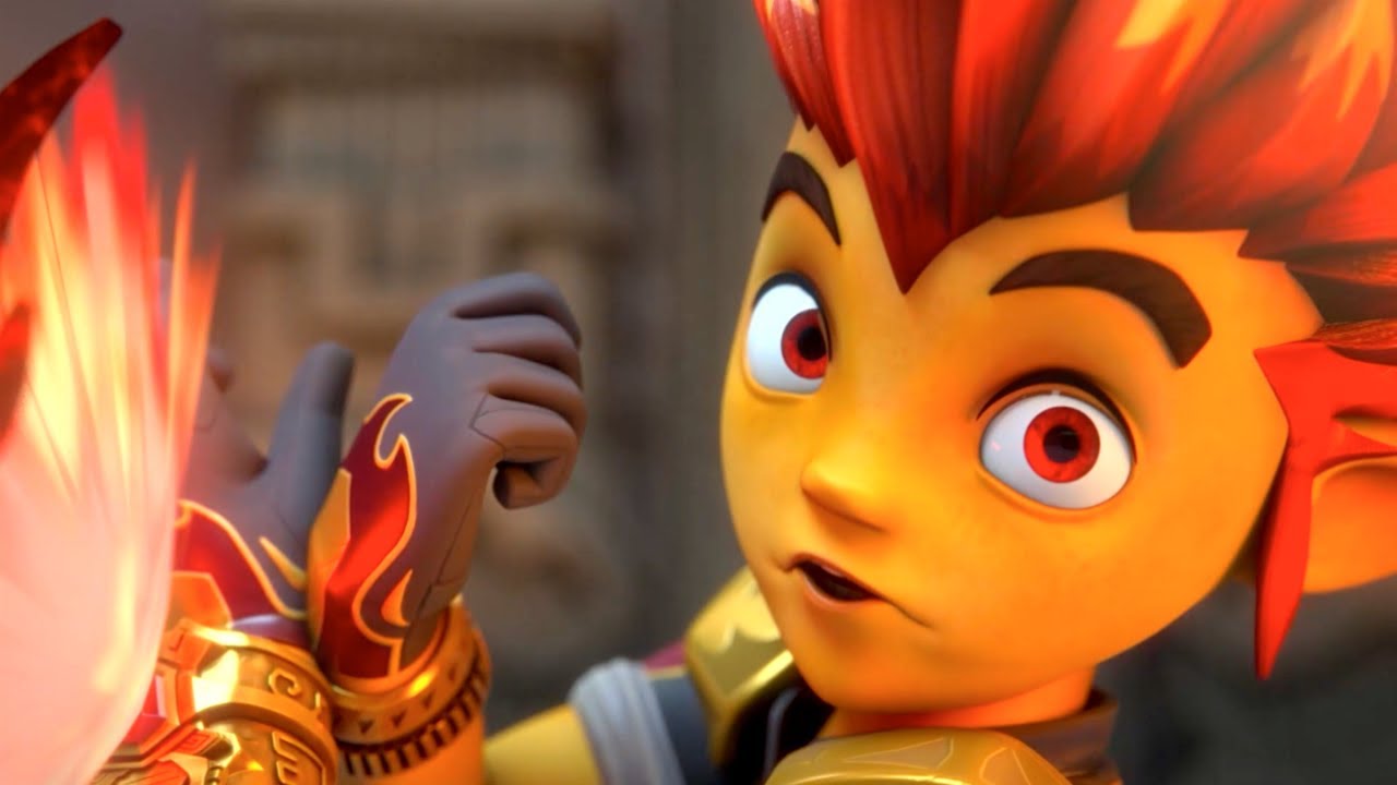 Gormiti 🔔 Tower Rising 💚 Super Toons TV - Best Cartoons - YouTube