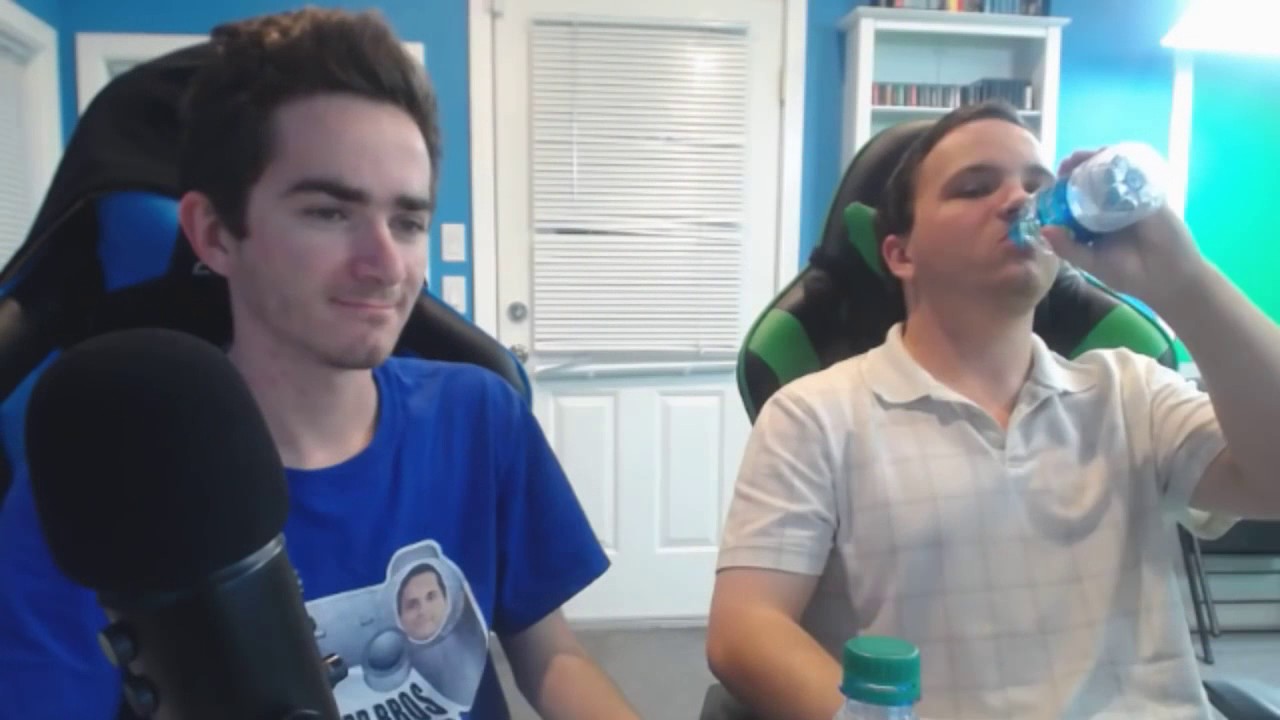 TALK SHOWS 28 and 29 chaos - YouTube