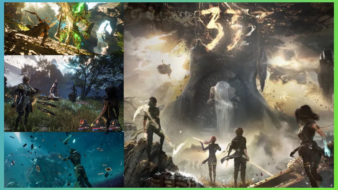 Final Fantasy Inspired Clair Obscur: Expedition 33 Aims to Evolve the ...