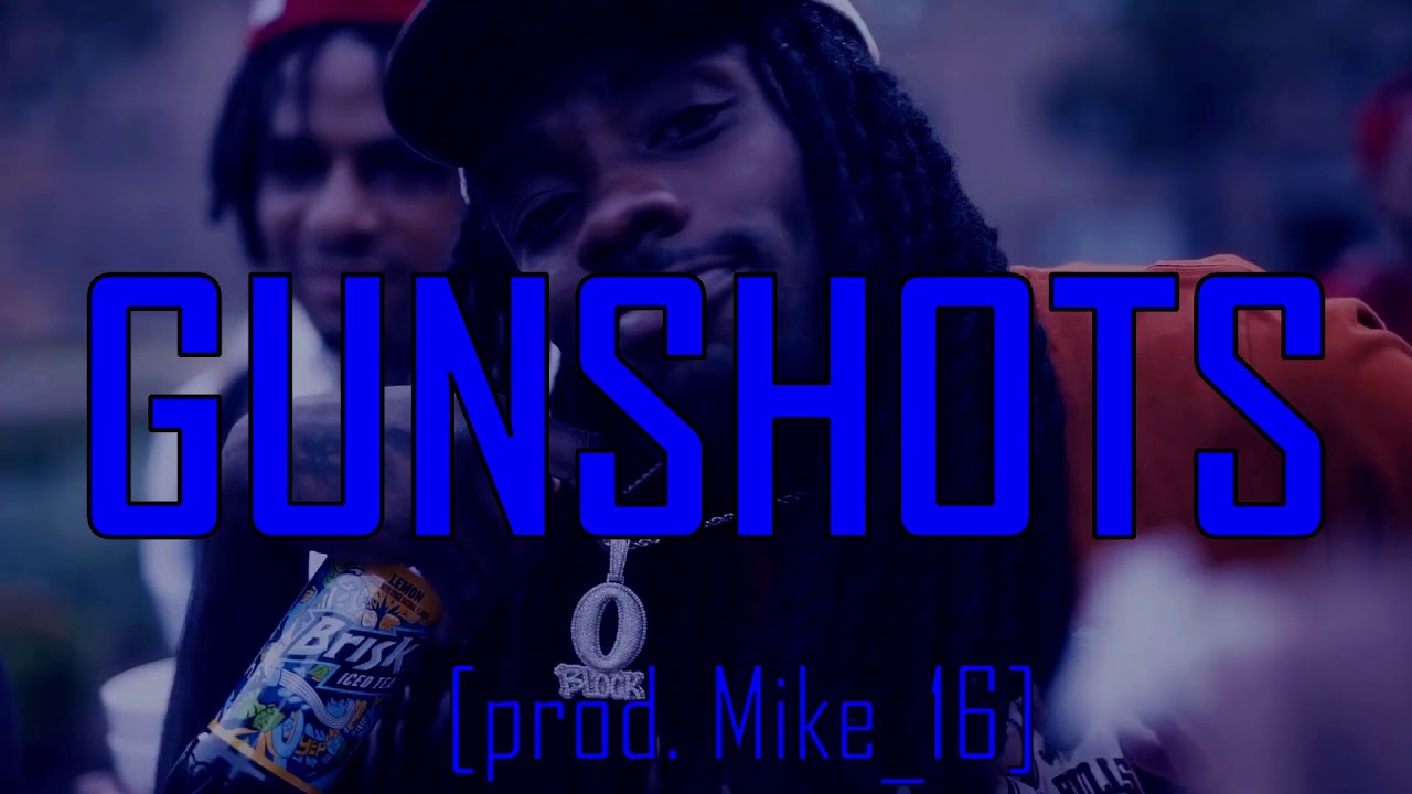 (FREE) Fivio Foreign x King Von x Pop Smoke type beat- GUNSHOTS (prod ...