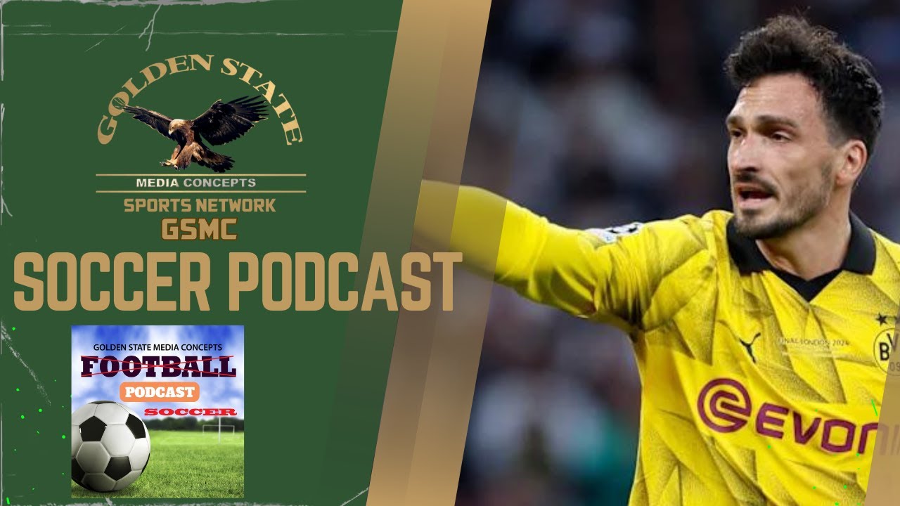 Latest Soccer Headlines: What You Need to Know Now | The GSMC Soccer ...